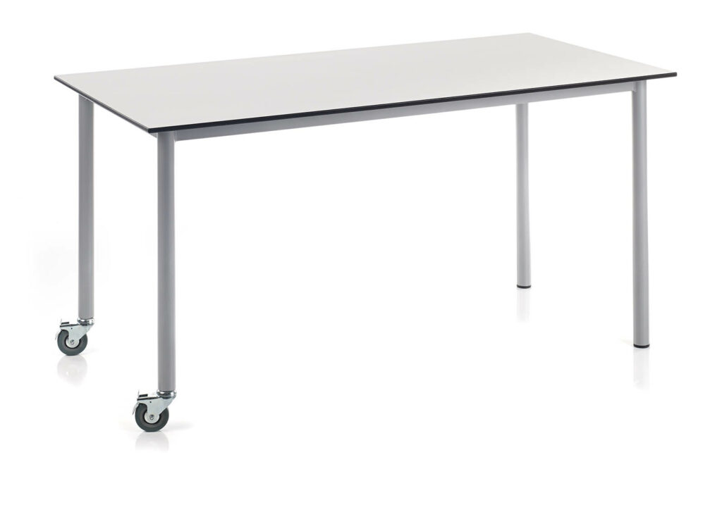 Mesa Ref. 920 con Ruedas – Crom2