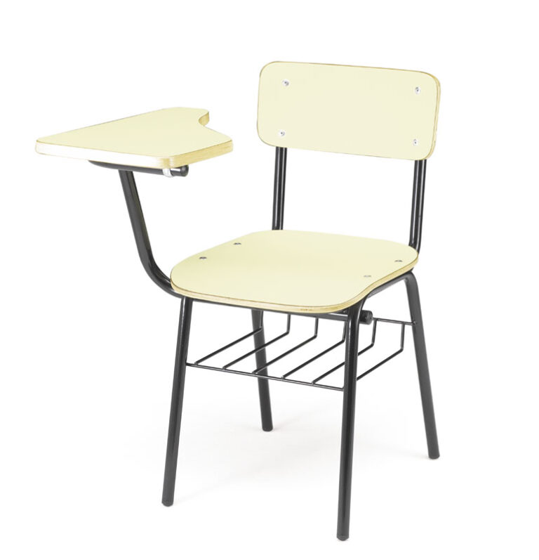 Silla Ref. 998 con atril y reja – Crom2